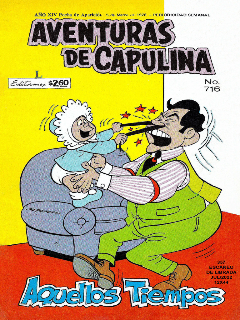 Capulina 0716 | PDF