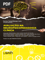 Modelo de Laudo Neuropsicológico | PDF | Aprendizado | Quociente de inteligência