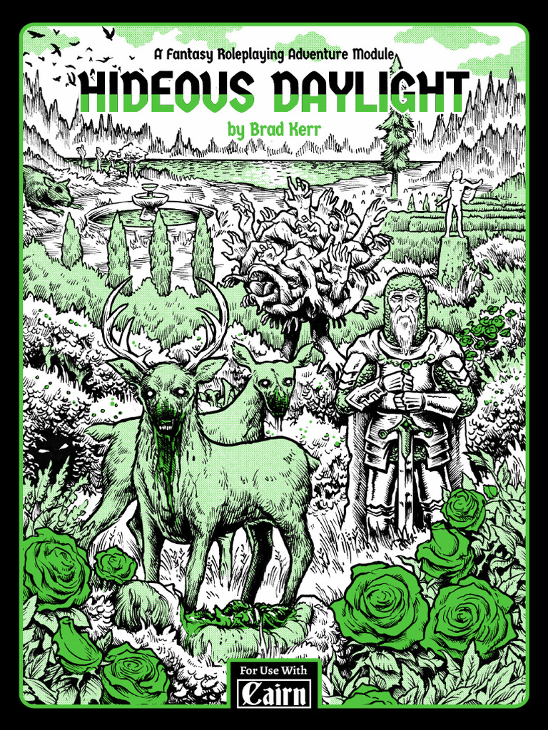 Hideous Daylight | PDF | Beehive