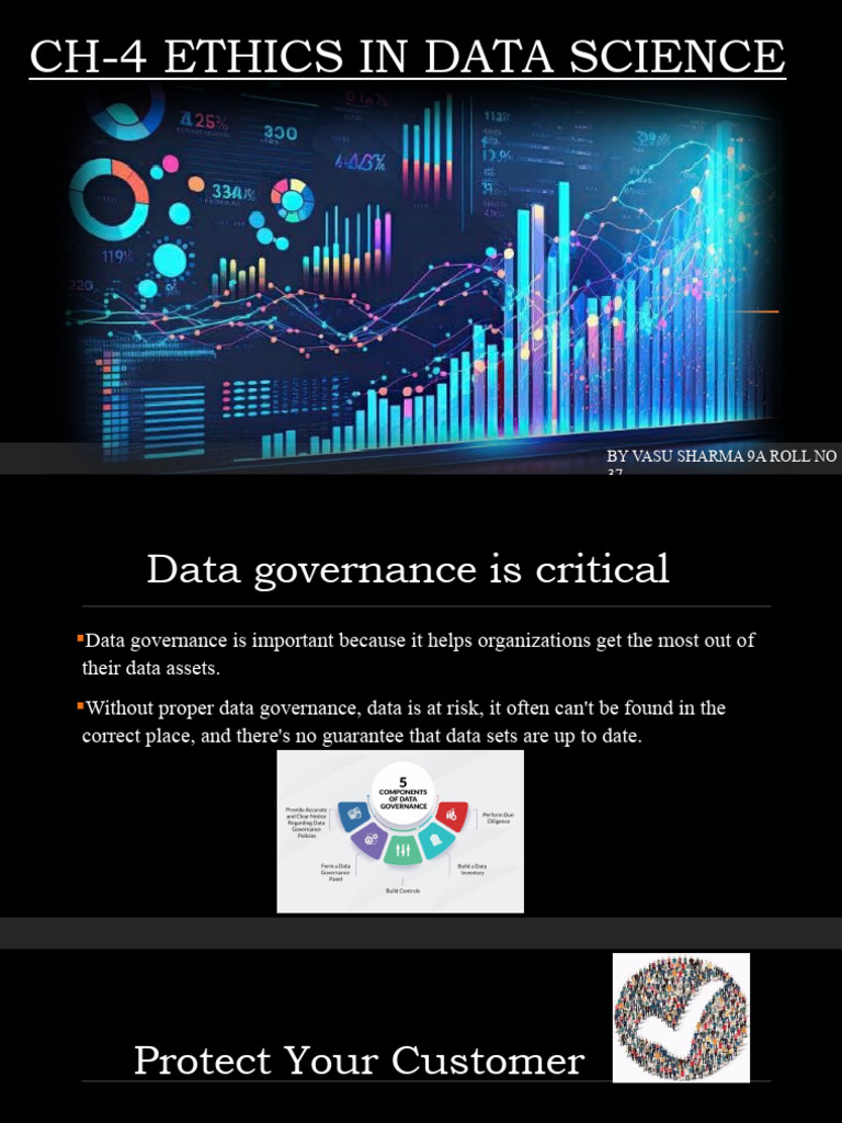 Data Ethics and Governance in Analytics | PDF | Governance | Data Analysis