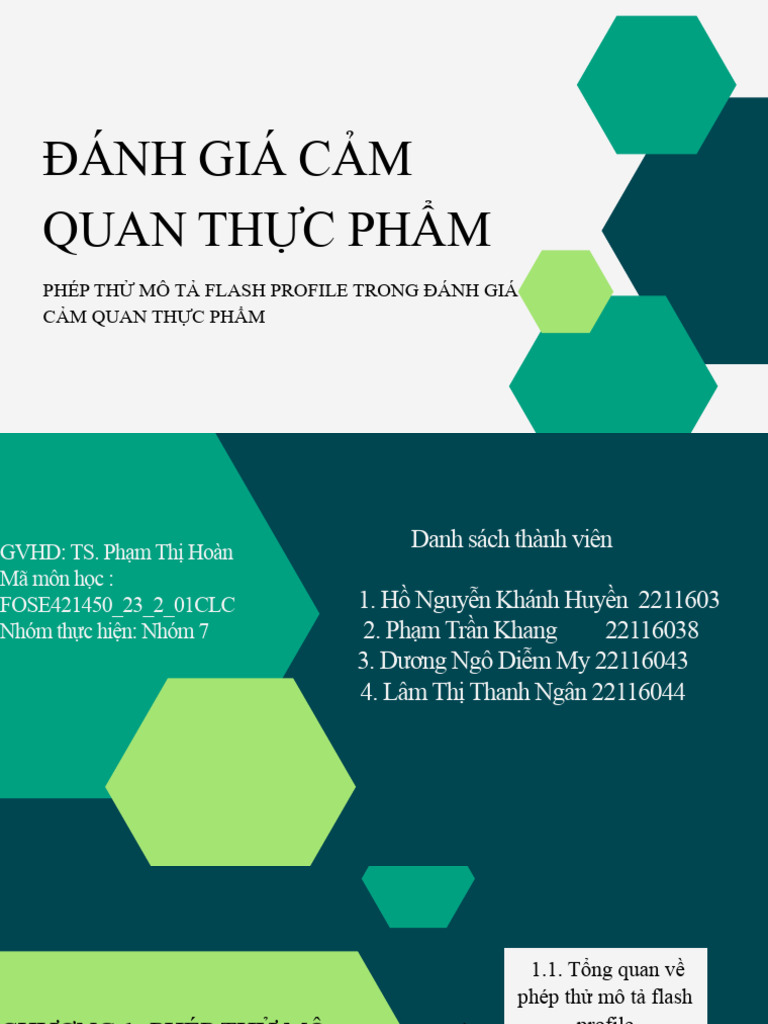 Đánh Giá C M Quan | PDF