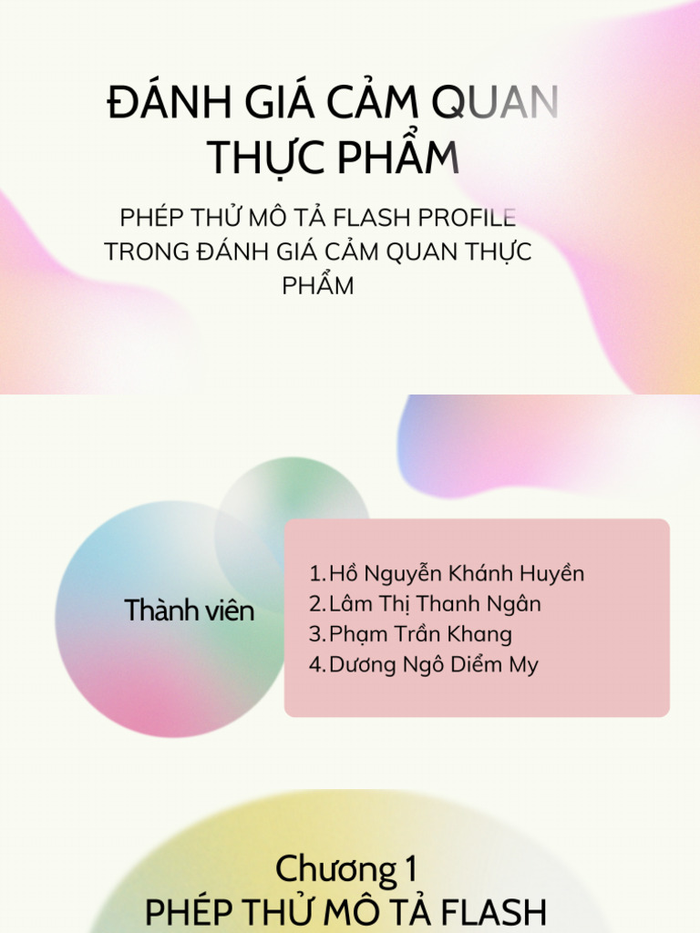 Đánh Giá C M Quan | PDF