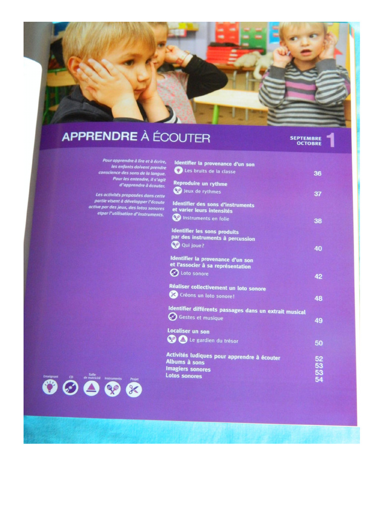 Vers La Phono MS (Période 1) | PDF