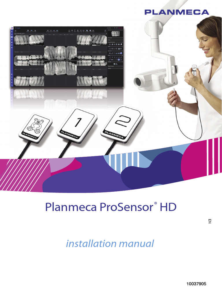 Instalation Manual Prosensor | Download Free PDF | Hertz ...