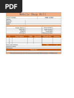 Integra Ndis Invoice Template | PDF