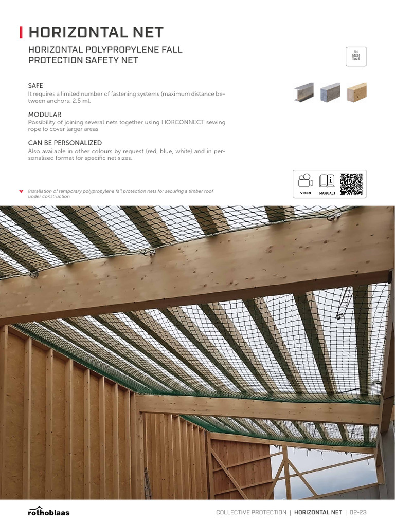 2023 02 Horizontal Net en | PDF | Building Engineering