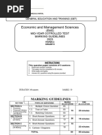 Worksheet 6 Numeric and Geometric Patterns Grade 9 Maths | PDF ...