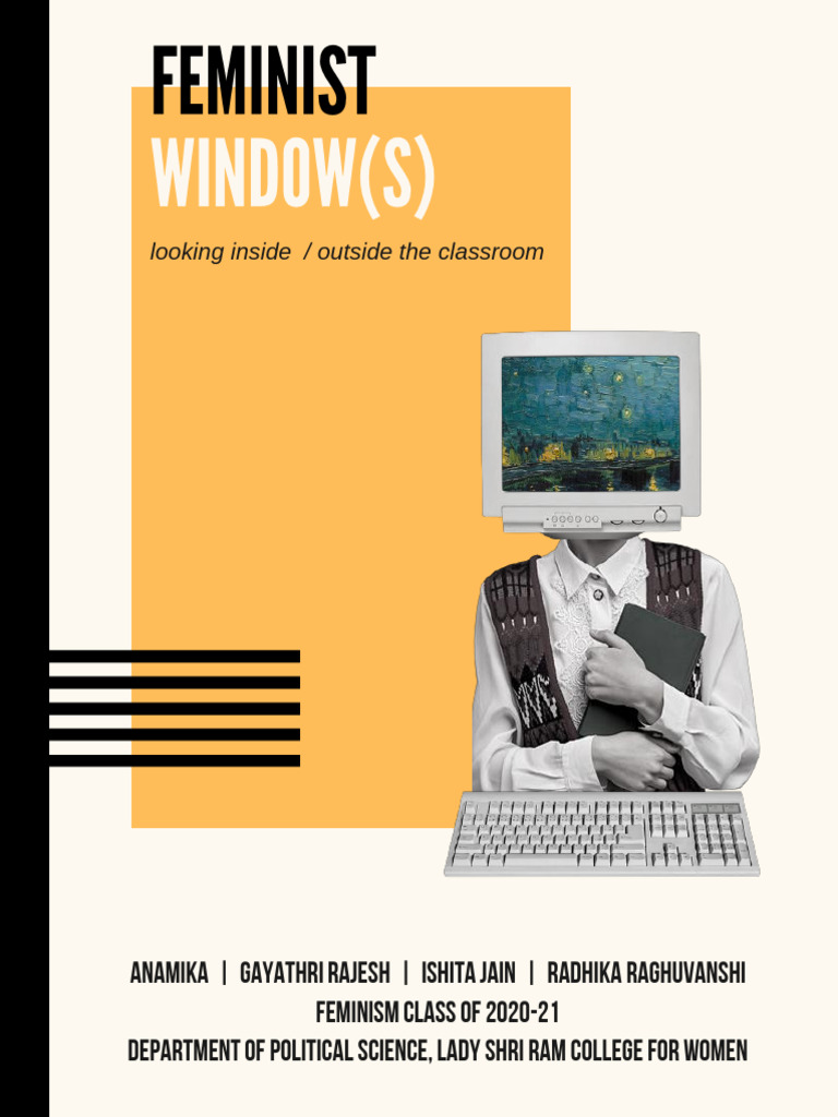 Monograph Feminist Window(s) | PDF | Feminism | Gender Studies