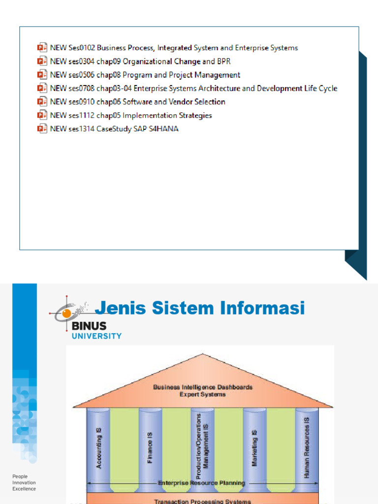 UTS ES Presentasi PowerPoint | PDF