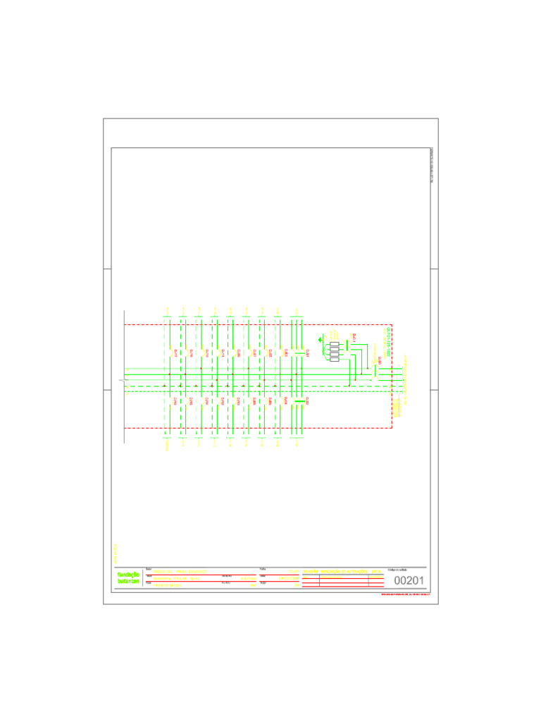 Diagrama Trifilar - Qf-01 | PDF