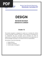 Grade 10 EGD Year plan 2025 | PDF | Technical Drawing | Drawing