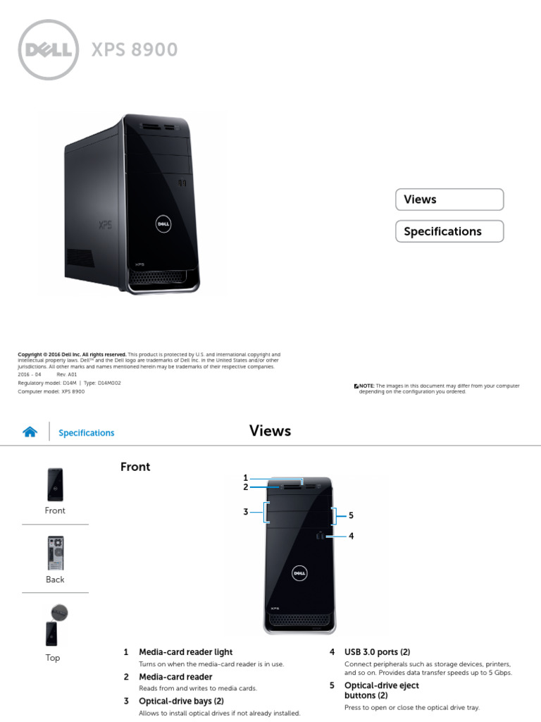 All-Products - Esuprt - Desktop - Esuprt - Xps - Desktop - Xps-8900 ...