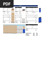 Technical Specifications Wooden Pallet CP3 EN | PDF | Pallet | Materials