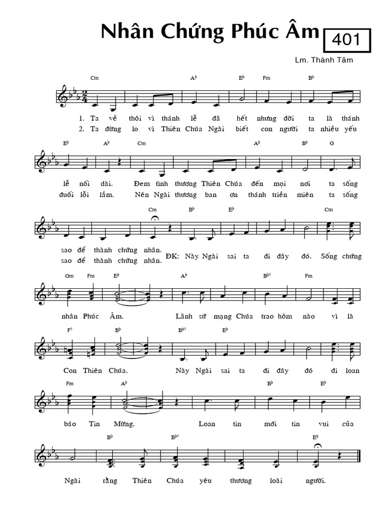 Nhan Chung Phuc Am | PDF