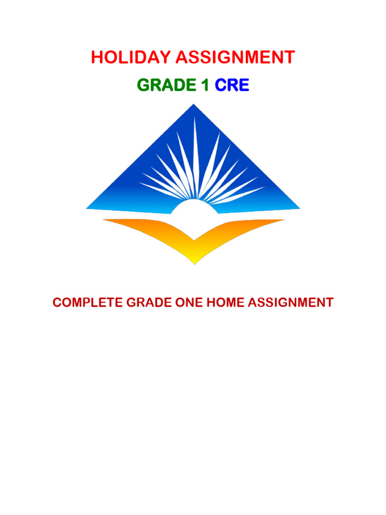 Grade 1 Cre | PDF
