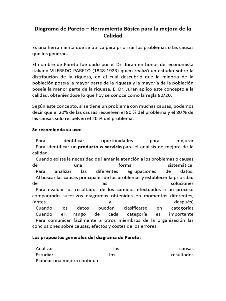 Diagrama de Pareto APO I(16!04!24) | PDF Diagrama de Pareto APO I(16!04!24) | PDF