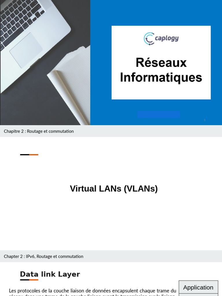 Reseaux Informatiques | PDF | I Pv6 | Protocoles Internet