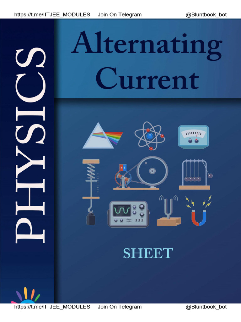 Alternating Current | PDF