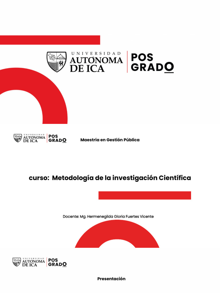 Clase 1 Epg Uai | PDF | Conocimiento | Science