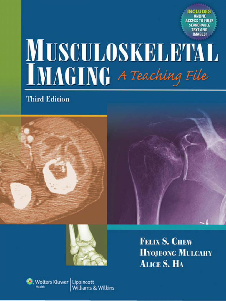 2012 Musculoskeletal Imaging - A Teaching File (2012) Opt VX | PDF ...