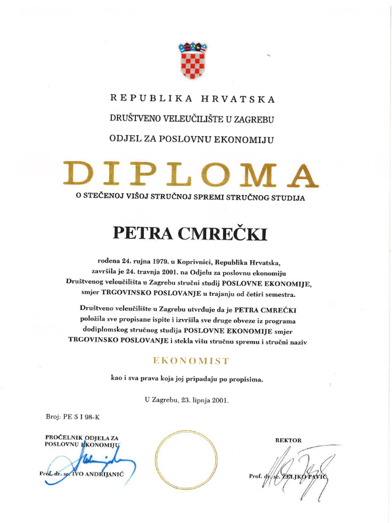 Poslovna Ekonomija | PDF