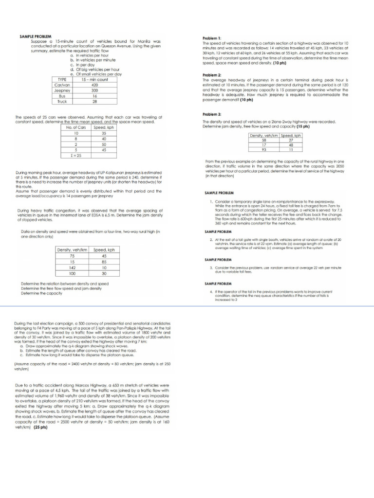 5 Transportation | PDF