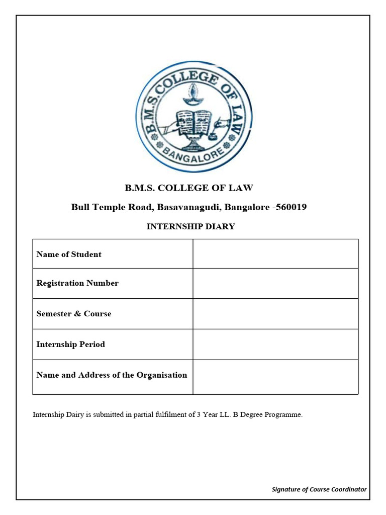 Internship Dairy Face Sheet | PDF