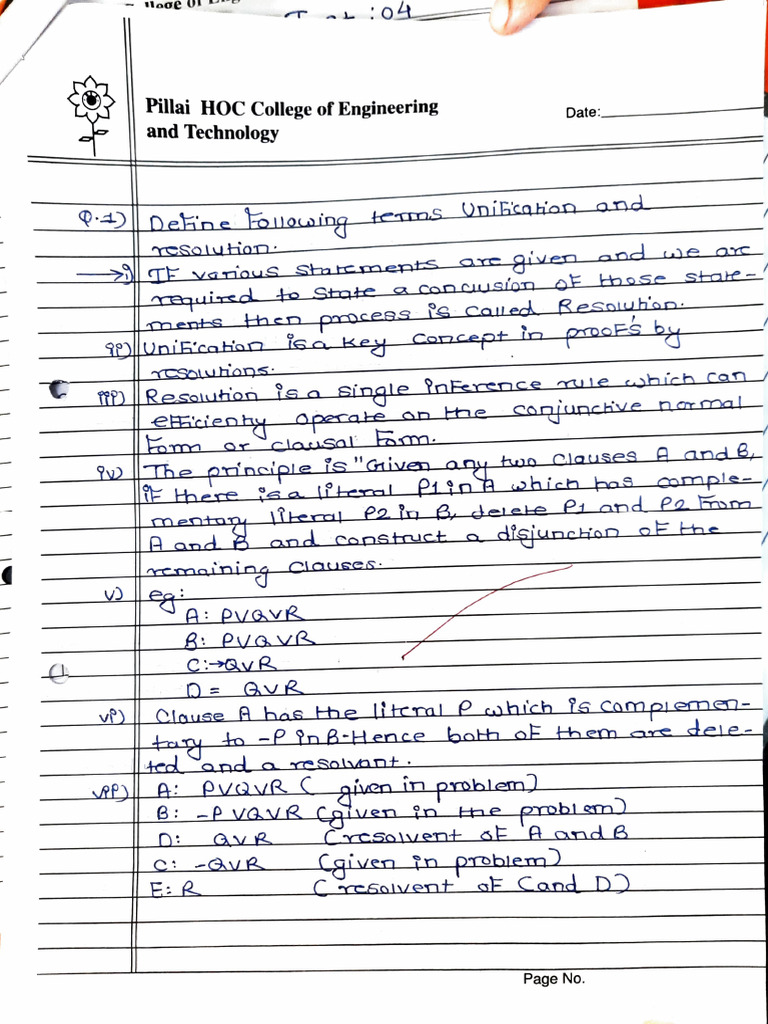 Engineering College Document | PDF