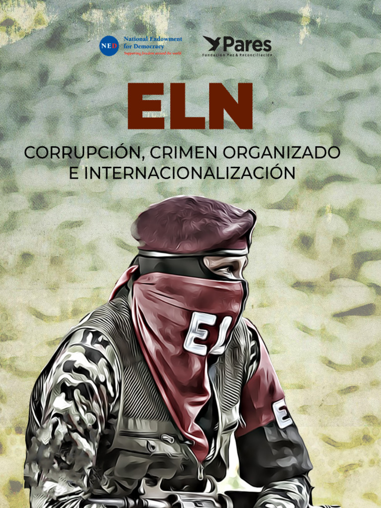 Informe ELN Frontera Ven. PARES | PDF | Venezuela | Colombia