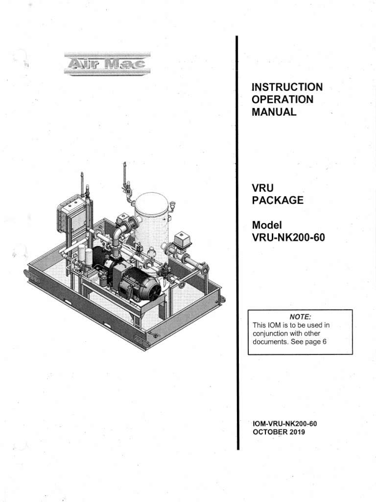 Vru NK200 60 Om | PDF