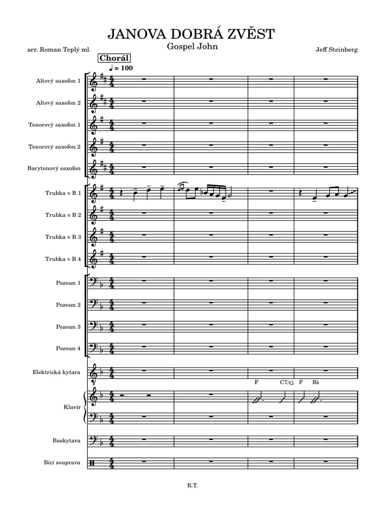 Janova Dobrá Zvěst | PDF