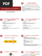 Simple View of Writing | PDF | Writing | Thought