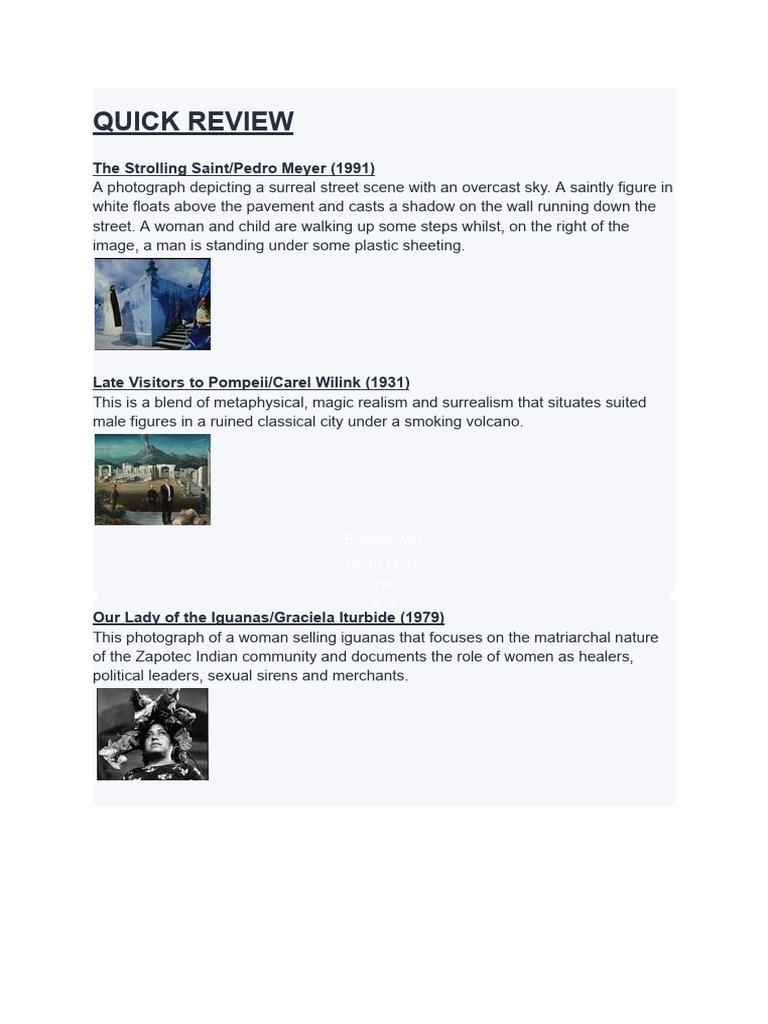 Quick Review - WSC Notes 2024 #1 | PDF | Machine Learning | Calendar