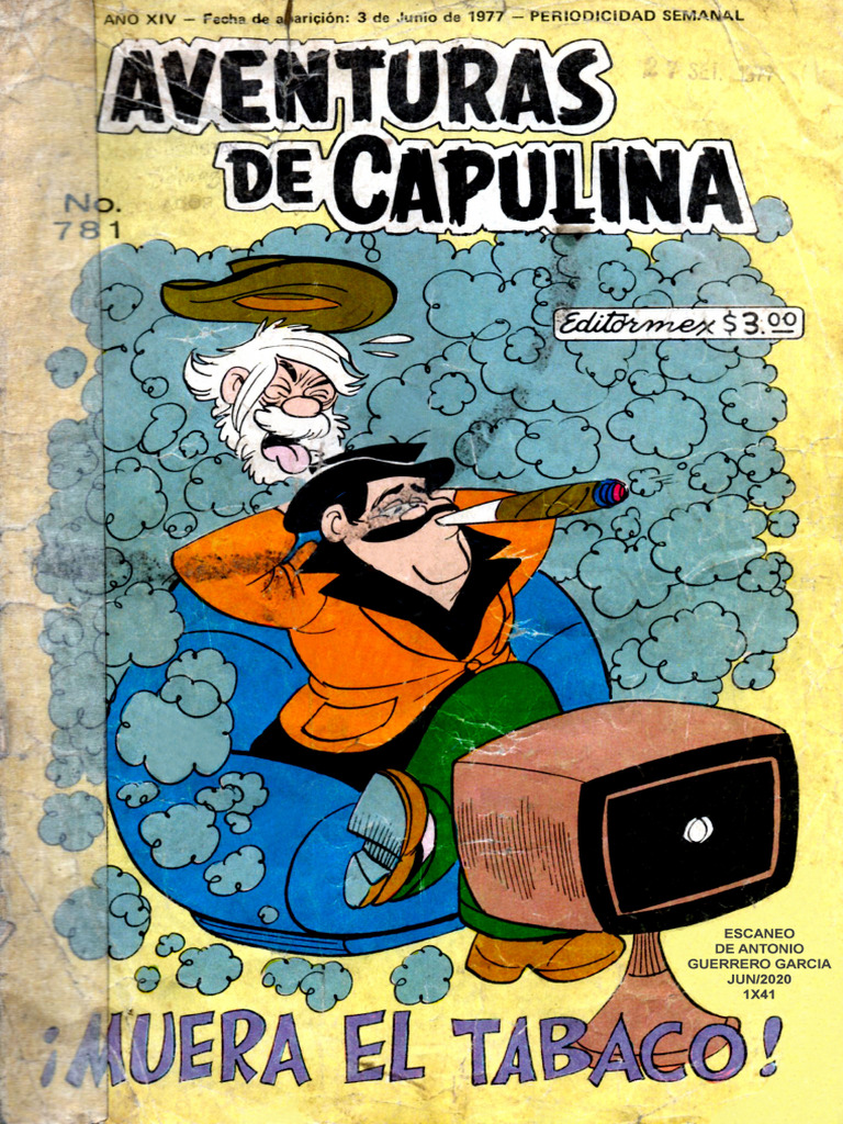 Capulina 0781 | PDF