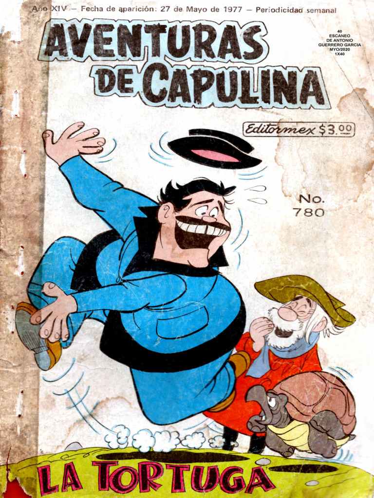 Capulina 0780 | PDF