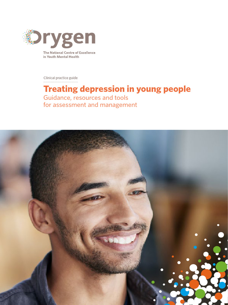 Orygen Clinical Practice Guide Depression in Young People | PDF | Major Depressive Disorder ...
