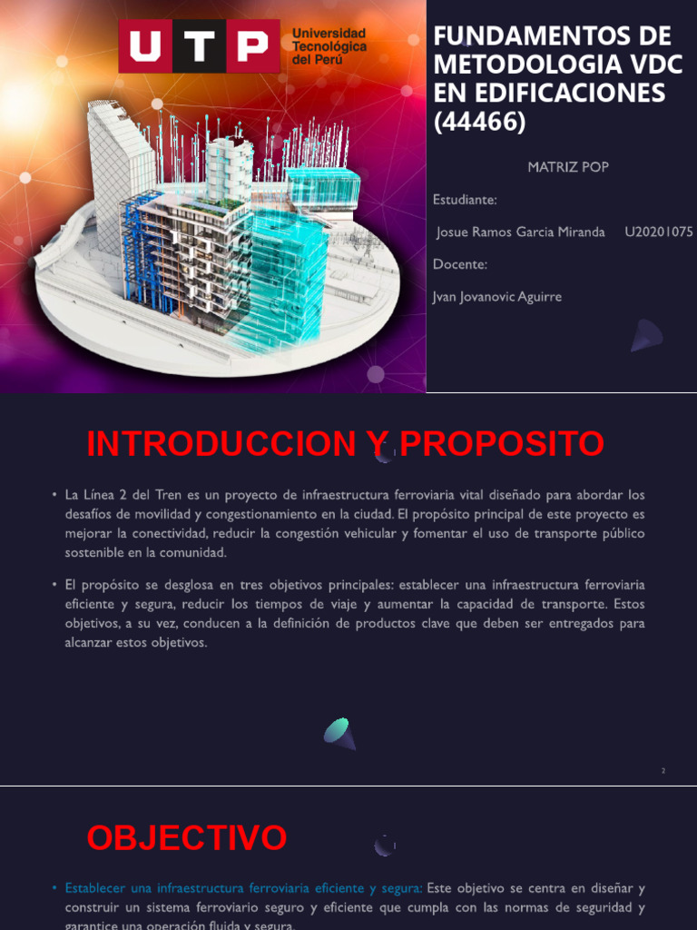 Matriz Pop Linea 2 Del Tren | PDF | Arte | Informática