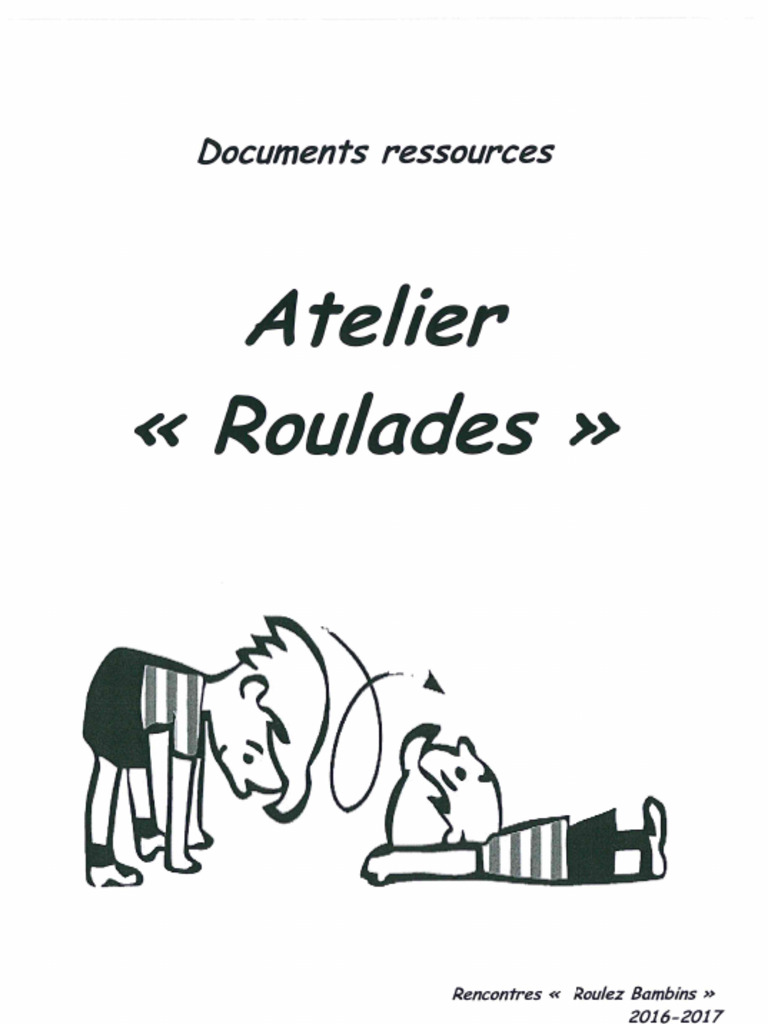 Documents Ressources Roulades | PDF