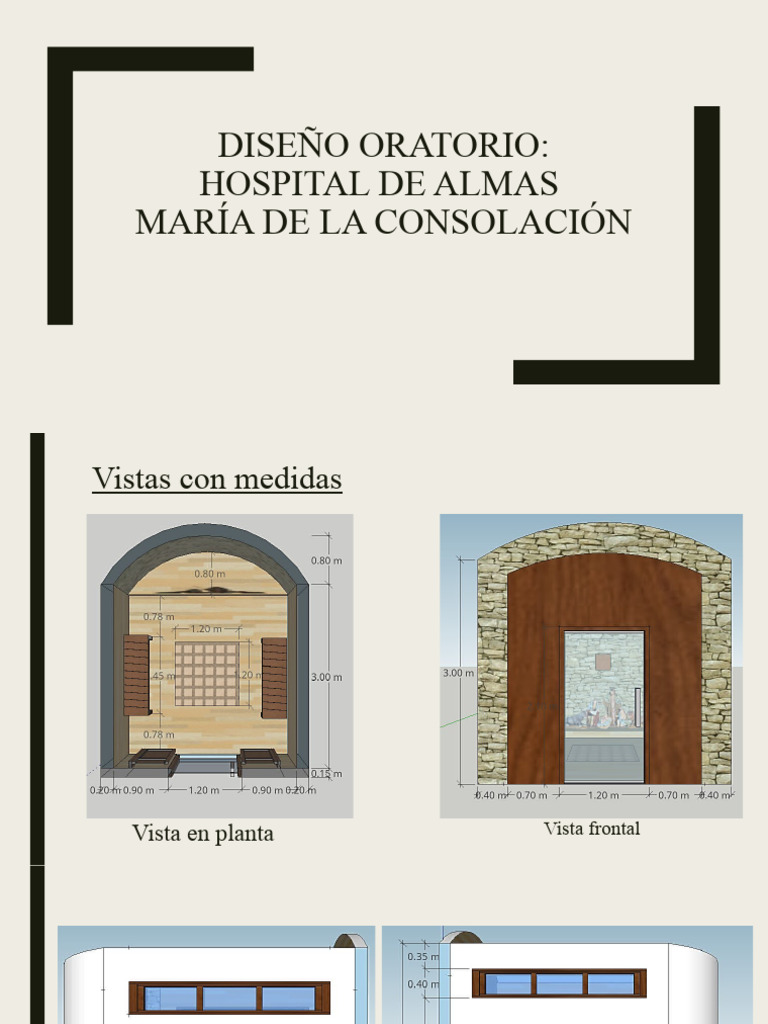 Plano Oratorio | PDF