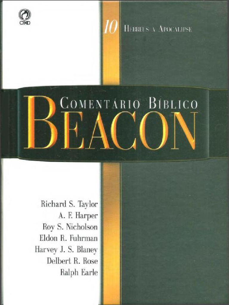 58 - Comentário bíblico Beacon - 2 João 20 | PDF | Jesus | Pecado