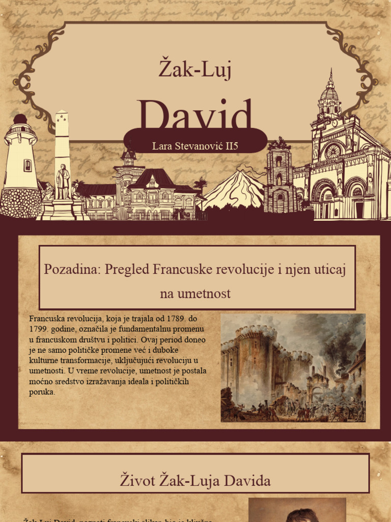 Zak Luj David Likovno | PDF