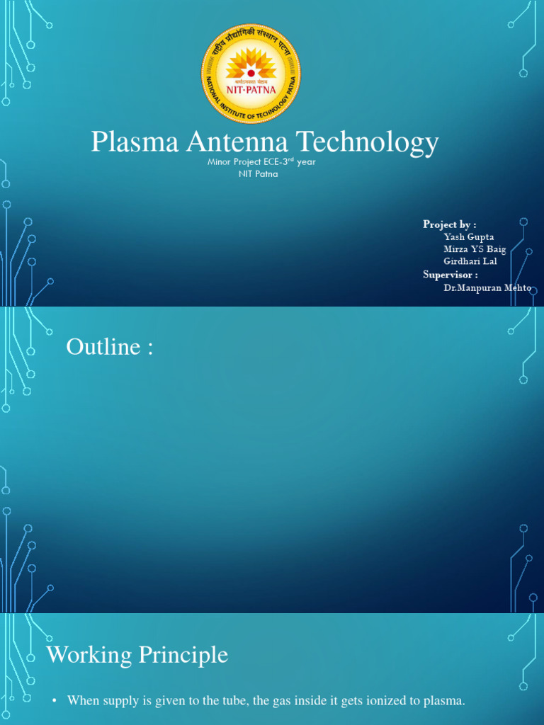 Plasma | PDF