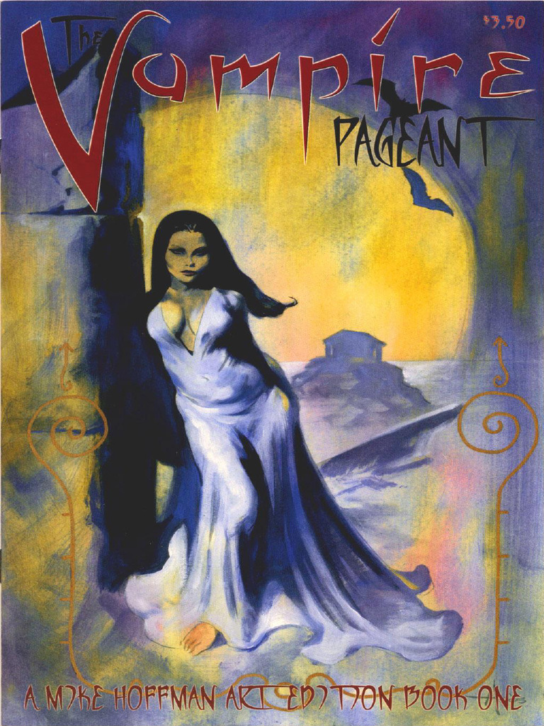 The Vampire Pageant (2005) | PDF