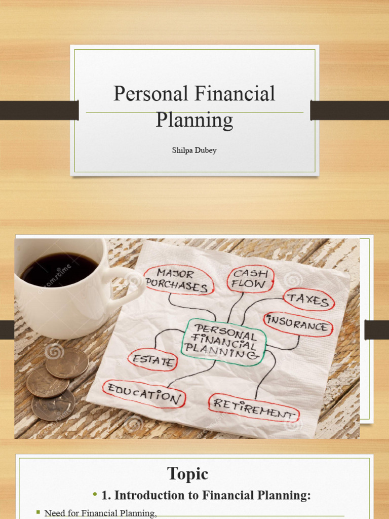 PFP Chapter 1 | PDF | Retirement | Investing