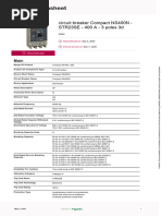 Merlin Gerin Circuit Breakers Str23se - DataSheet PDF | PDF ...