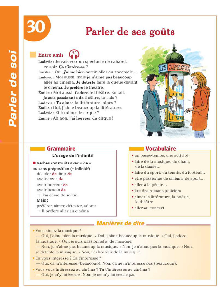 Les Gouts 1 | PDF