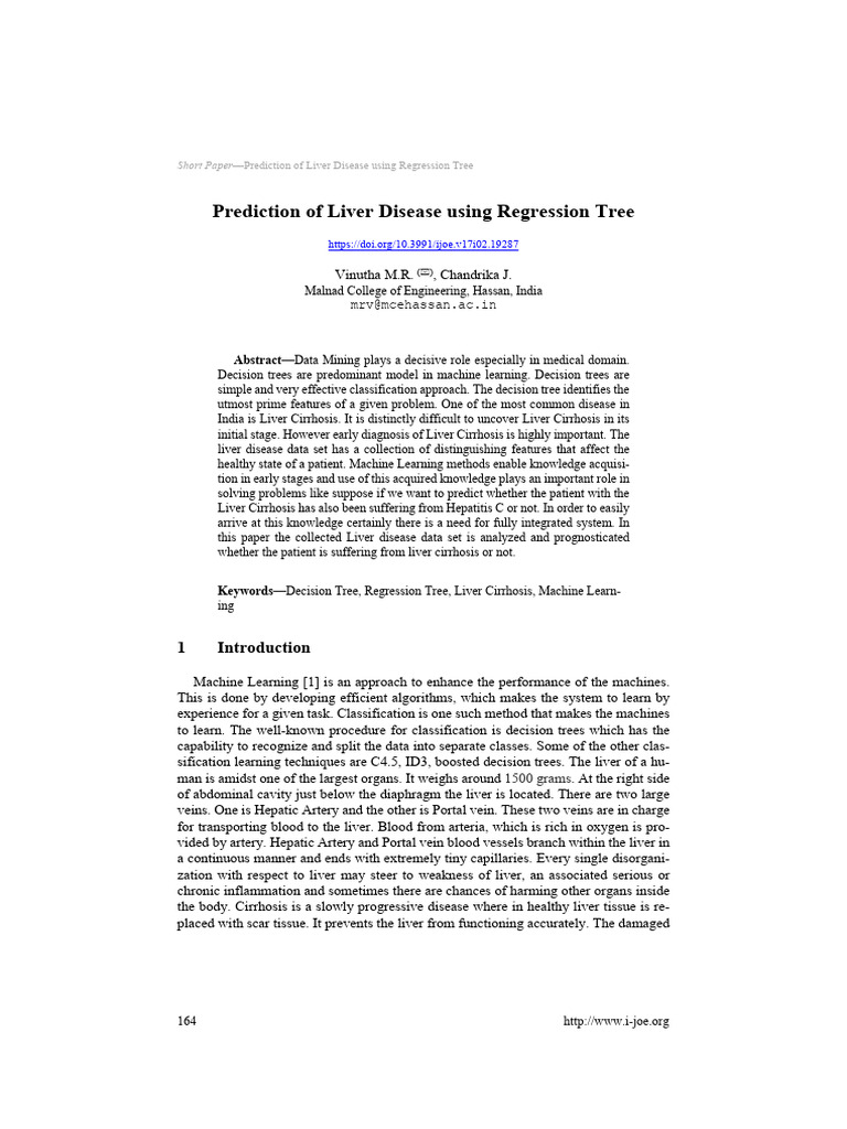 MRV 2020-21 | PDF | Mean Squared Error | Root Mean Square Deviation