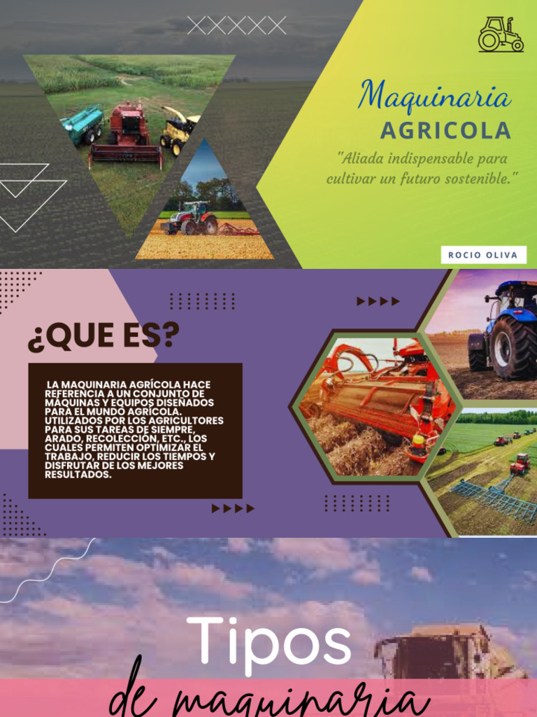 Maquina Ria | PDF