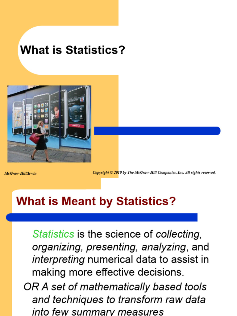 Quantitative Methods | PDF | Statistics | Level Of Measurement