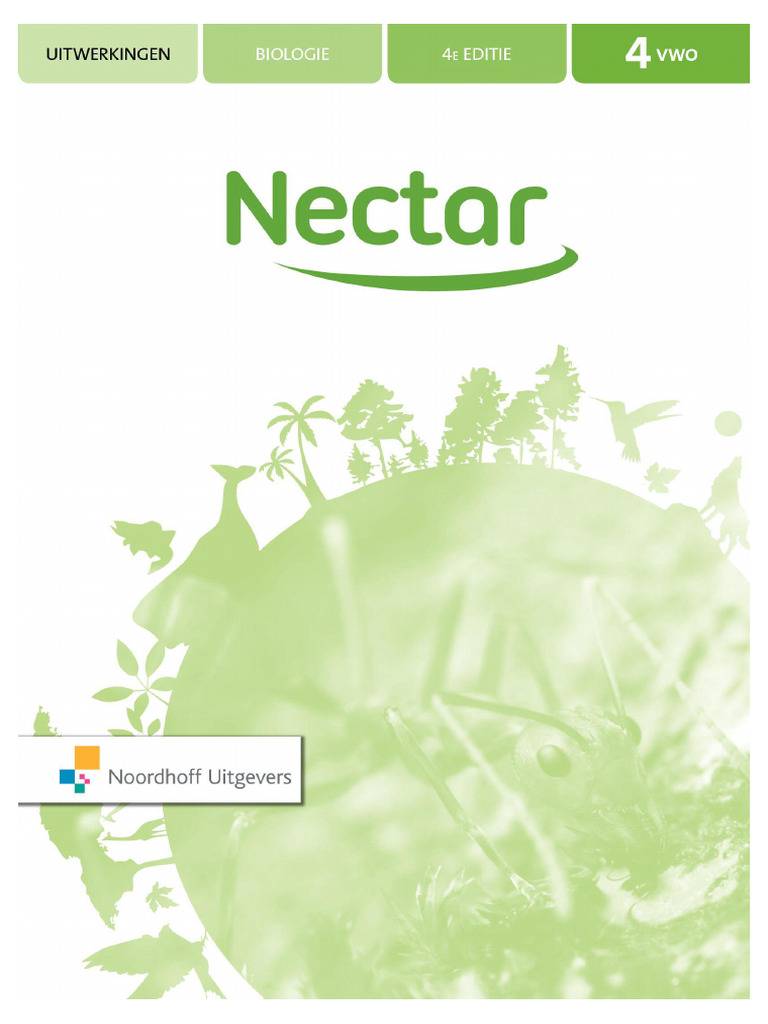 4vwo Flexboek Antw 2022 | PDF